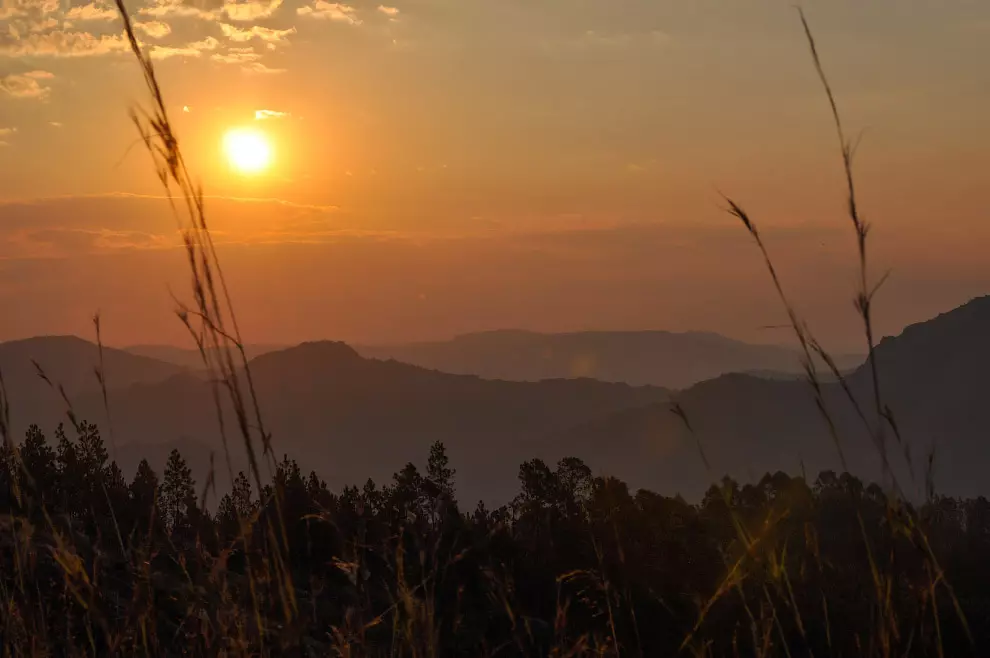 Ho na le naha e joalo - Swaziland