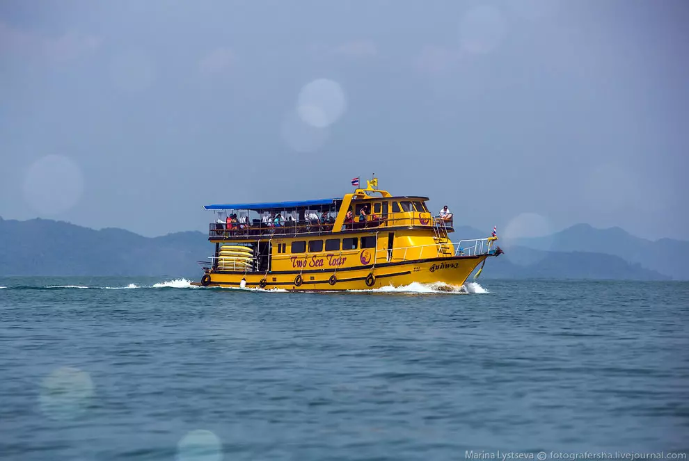 Bond Island og Pang Nga Bay 9915_10