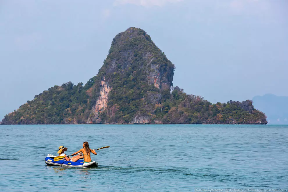 Bond Island og Pang Nga Bay 9915_16