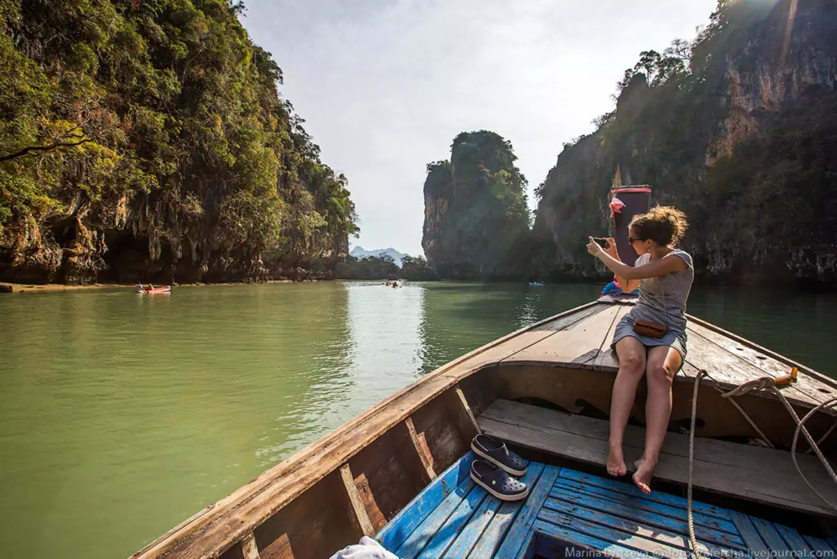 Bond Island en Pang Nga Bay 9915_17