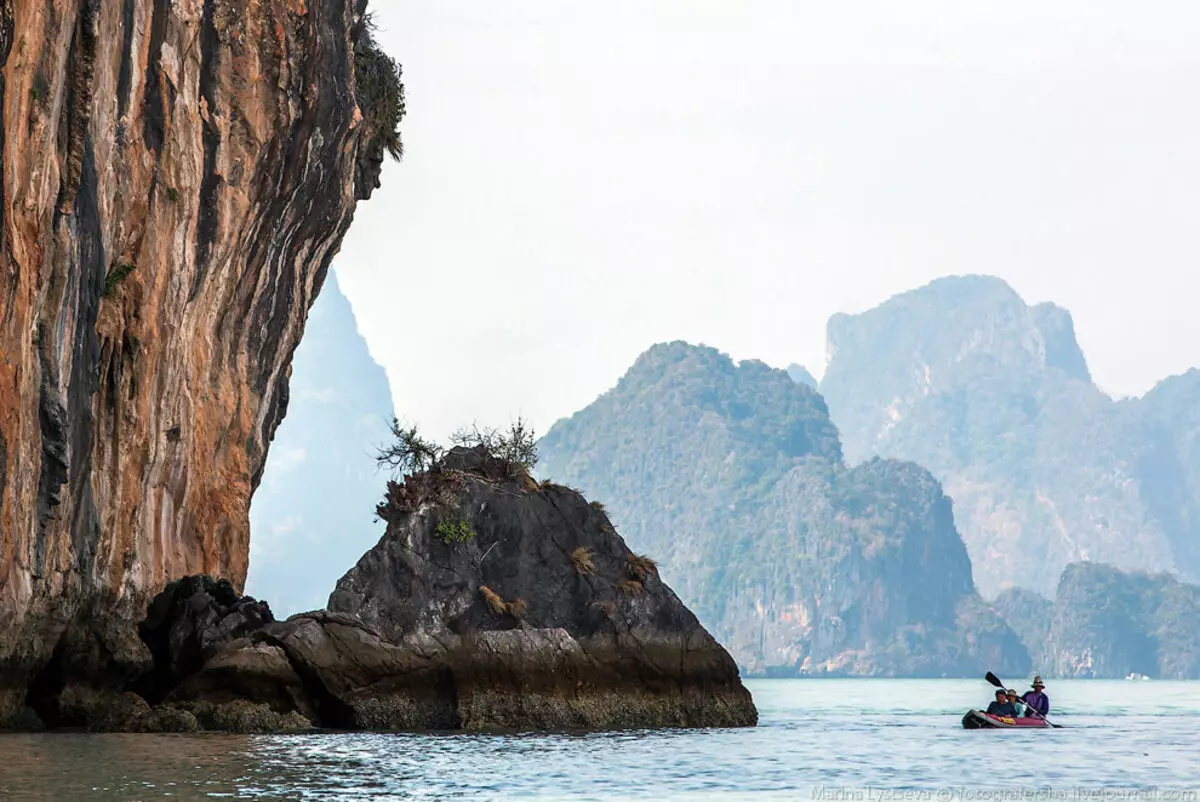 Bond Island a Pang Nga Bay 9915_19