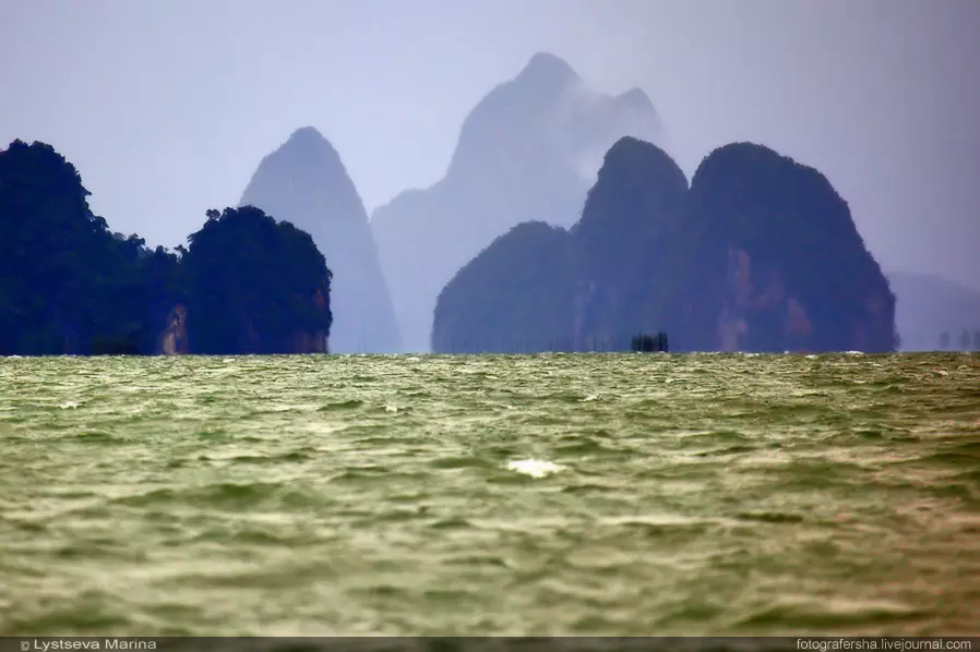 Bond Island og Pang Nga Bay 9915_3