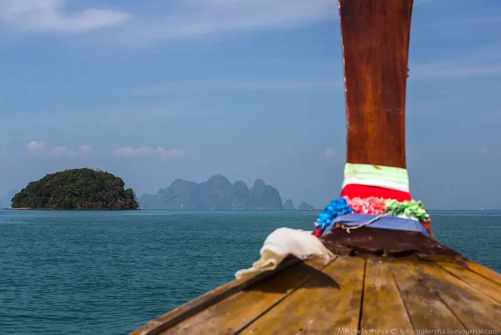 Bond Island en Pang Nga Bay 9915_4