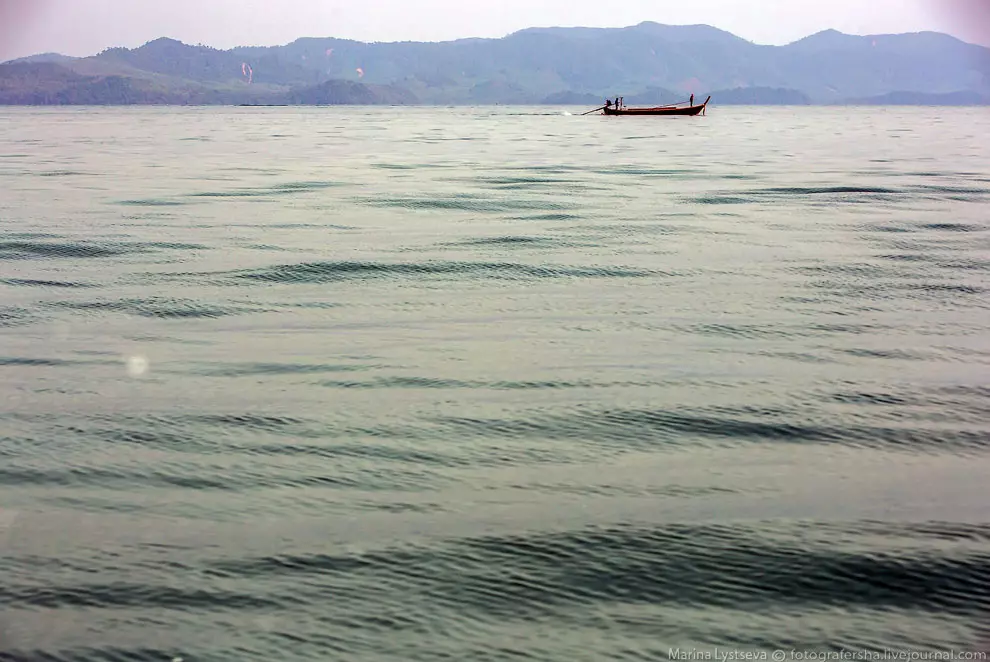 Bond Island en Pang Nga Bay 9915_5