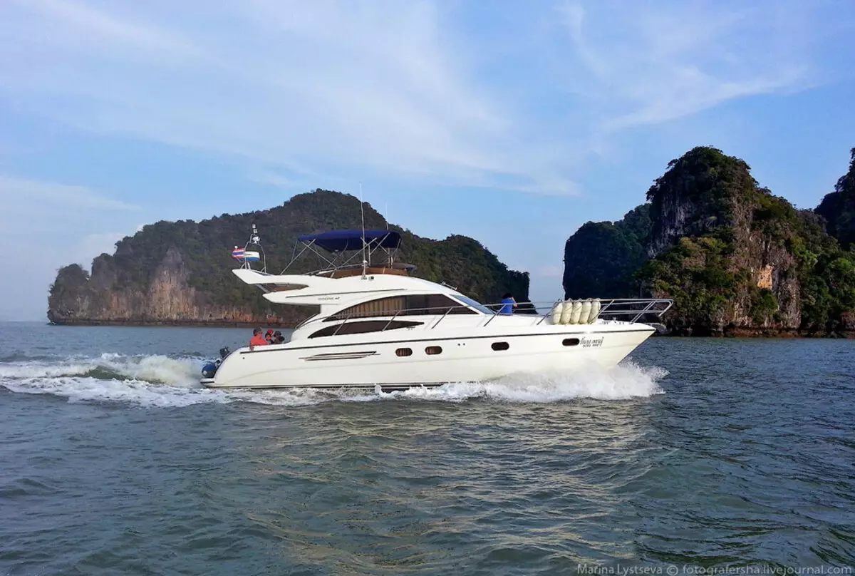 Bond Island og Pang Nga Bay 9915_7