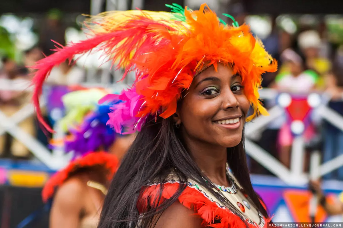 Carnevale in Repubblica Dominicana