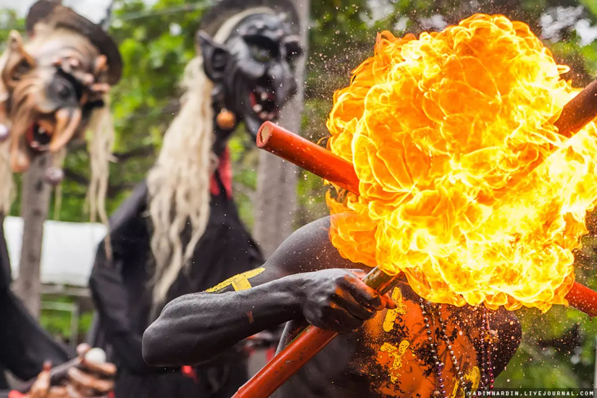 Carnavalul în Republica Dominicană