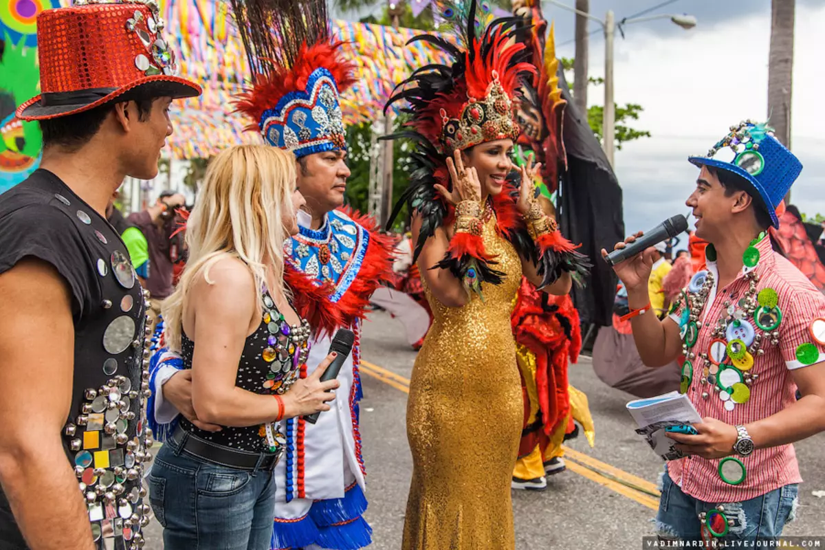 Carnavalul în Republica Dominicană