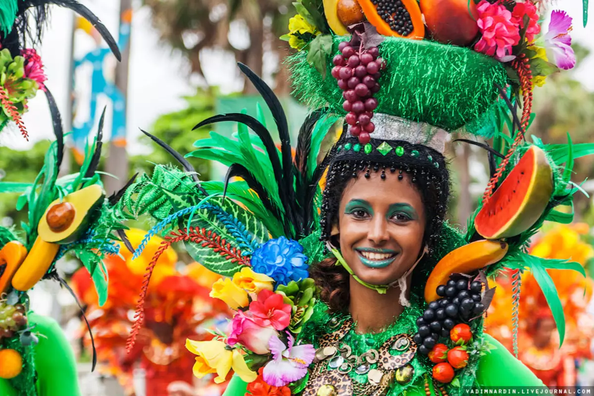 Carnavalul în Republica Dominicană