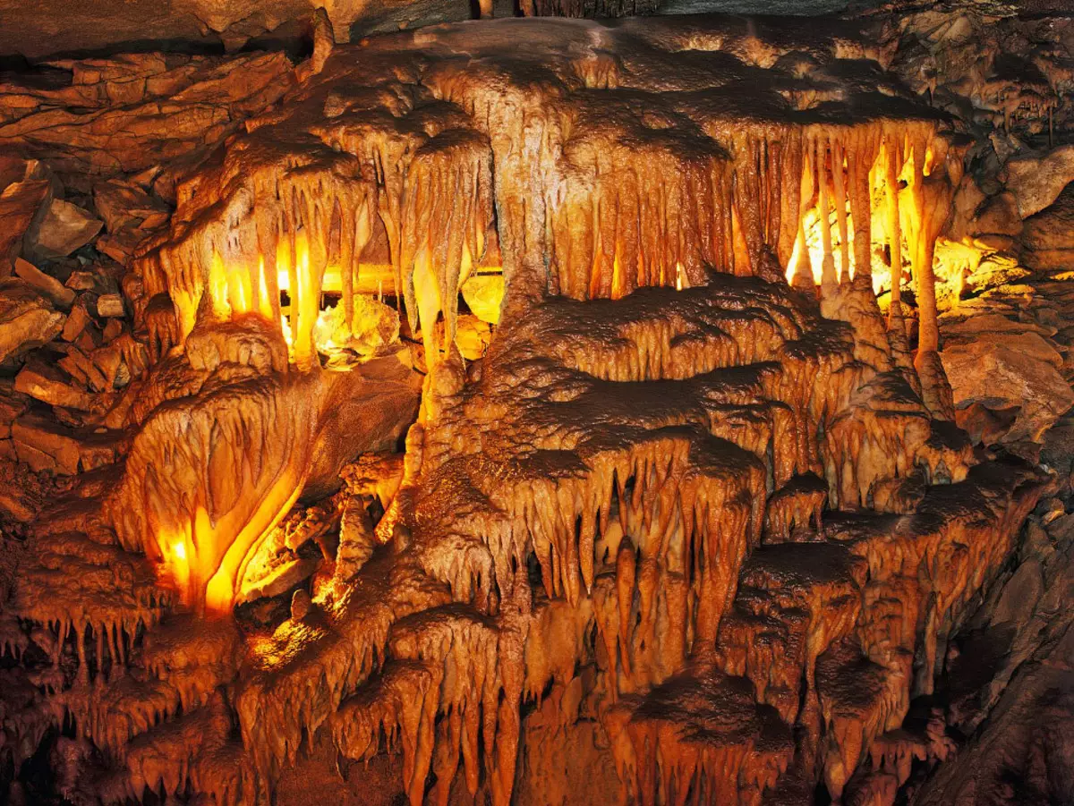 Cavernas misteriosas de todo o mundo 9932_15