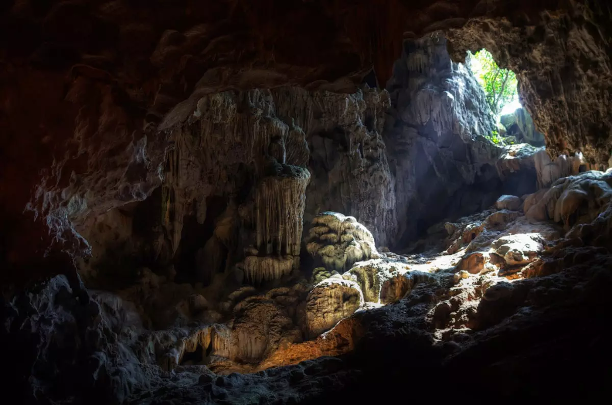 Cavernas misteriosas de todo o mundo 9932_20