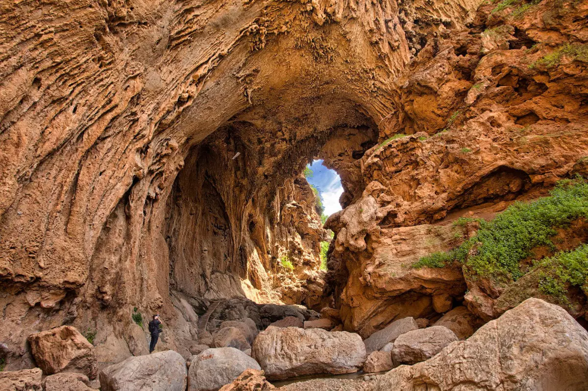 Cavernas misteriosas de todo o mundo 9932_7