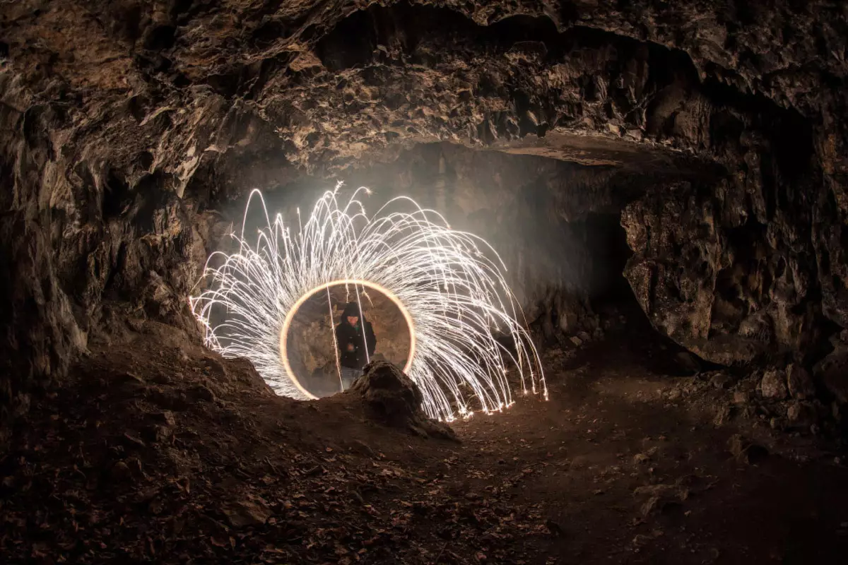 Cavernas misteriosas de todo o mundo 9932_8