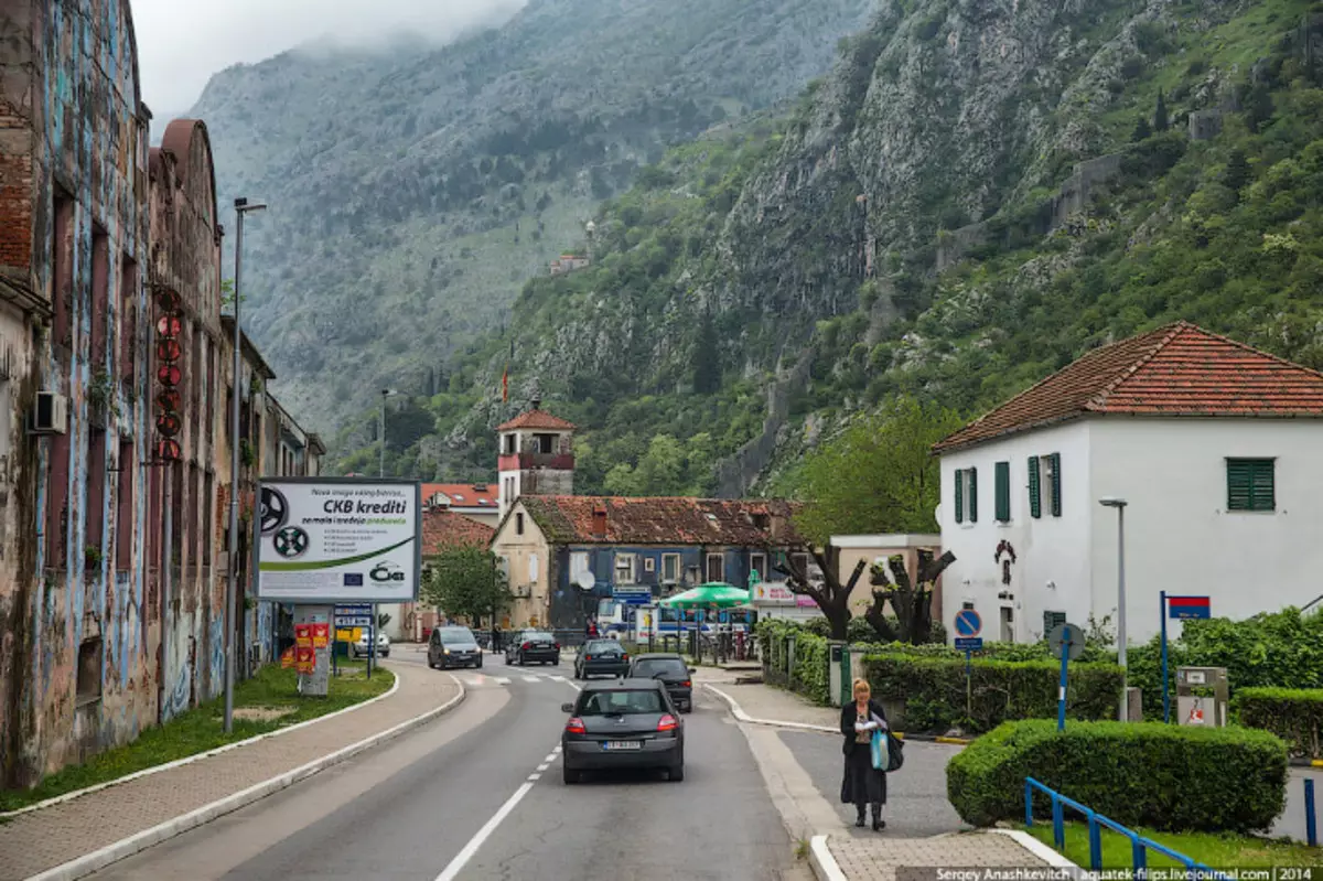 Jalutage läbi kõige ilusama linna Montenegros 9933_2