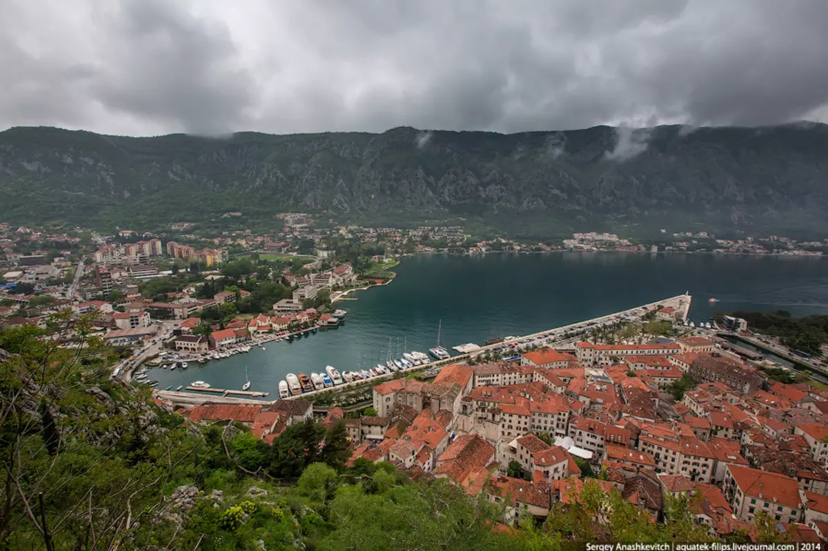 Kotor, Çernogor