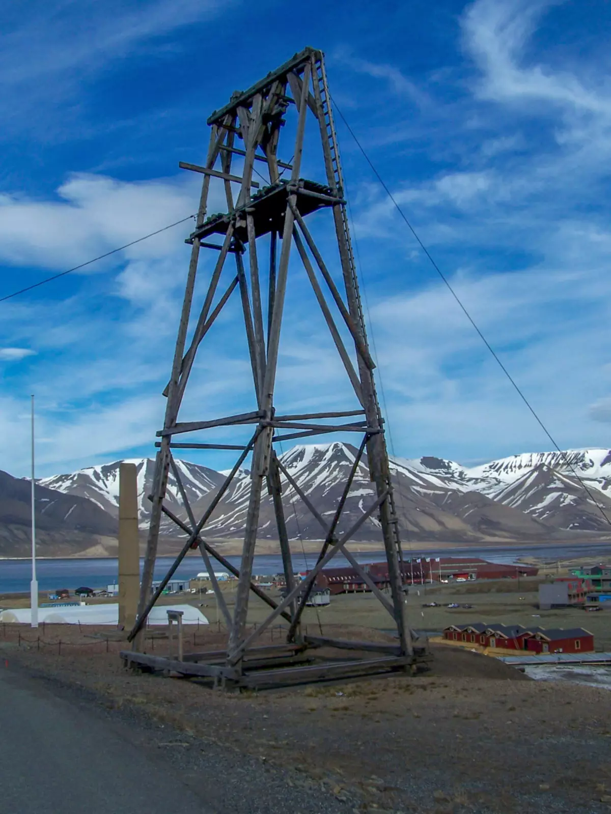 Longyir - lub nroog sab qaum teb hauv ntiaj teb 9937_4