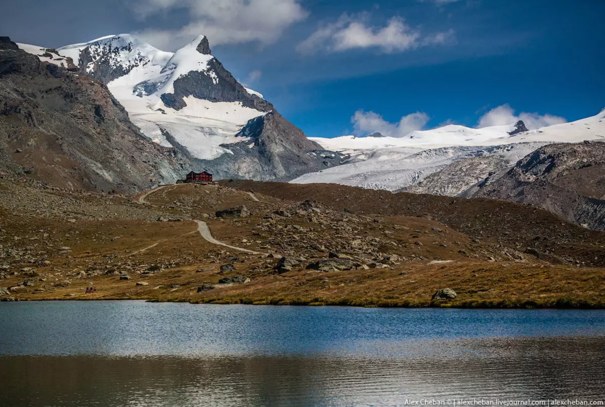 El pico de montaña más hermoso del mundo. 9949_14