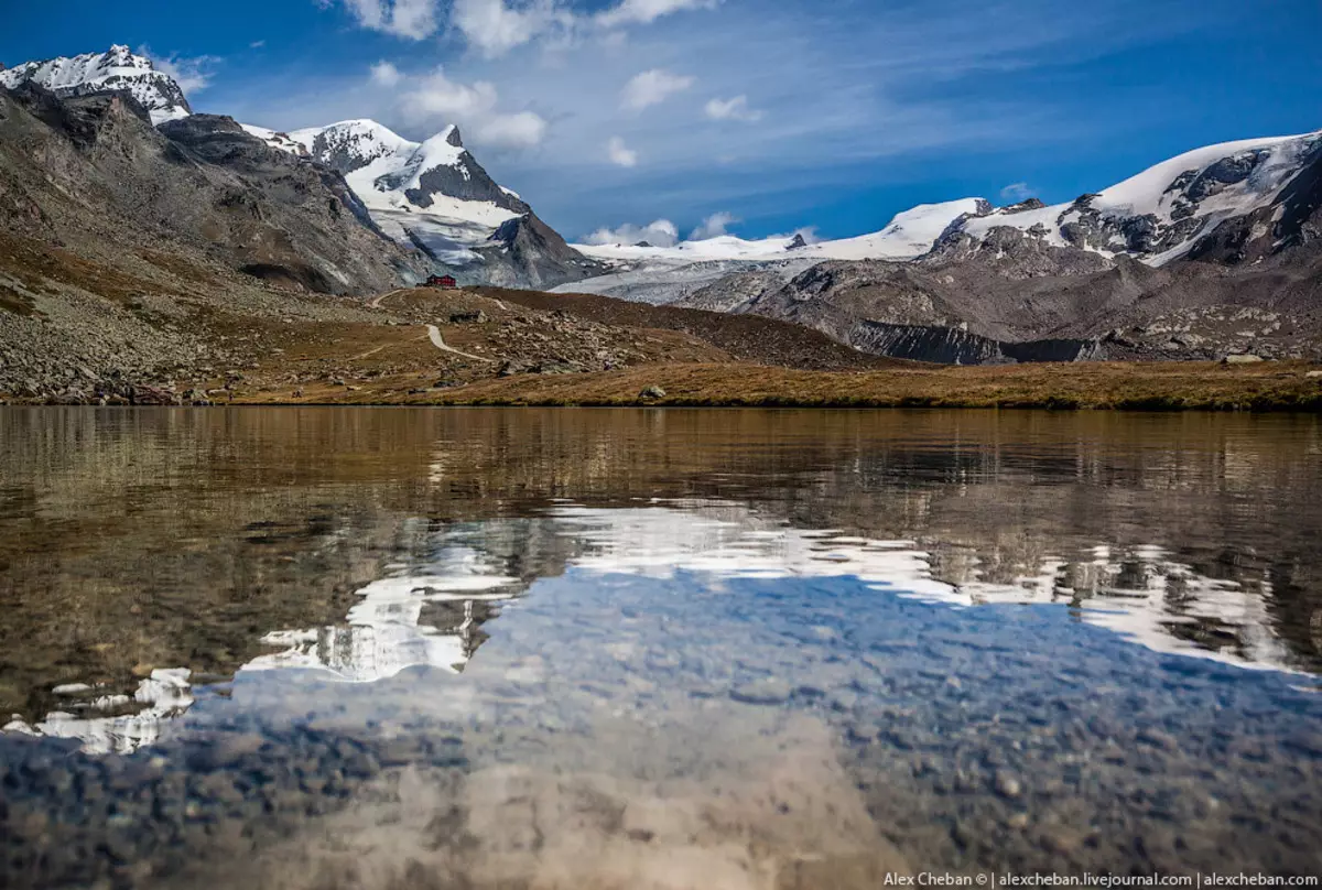 El pico de montaña más hermoso del mundo. 9949_16