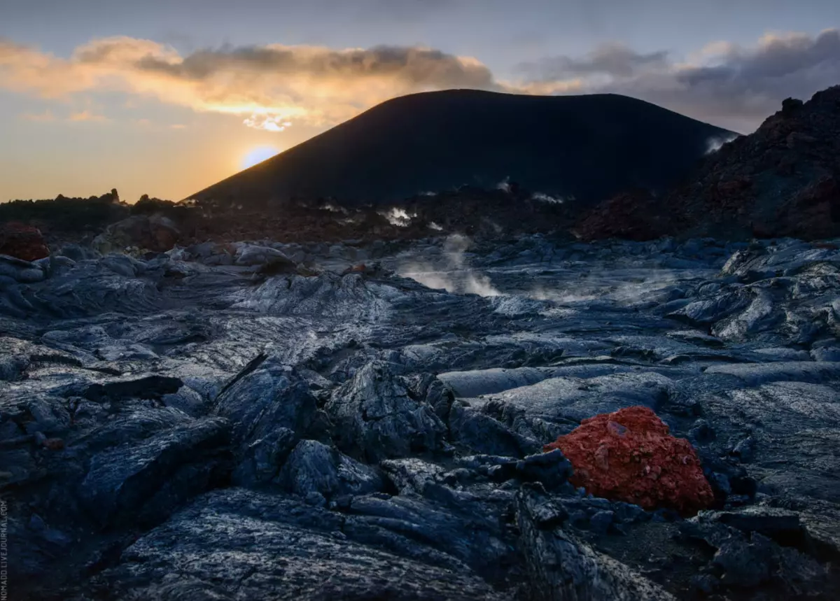 การเดินทาง Kamchatka ใหญ่ 9958_11