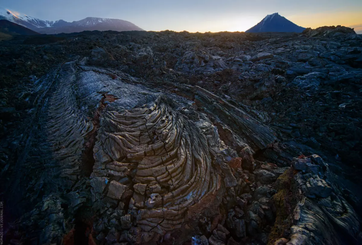 การเดินทาง Kamchatka ใหญ่ 9958_13