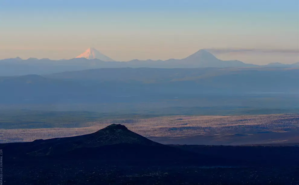 การเดินทาง Kamchatka ใหญ่ 9958_3