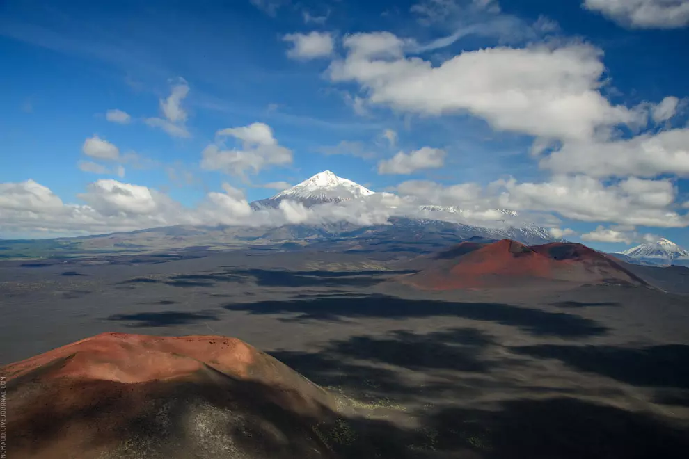 การเดินทาง Kamchatka ใหญ่ 9958_5