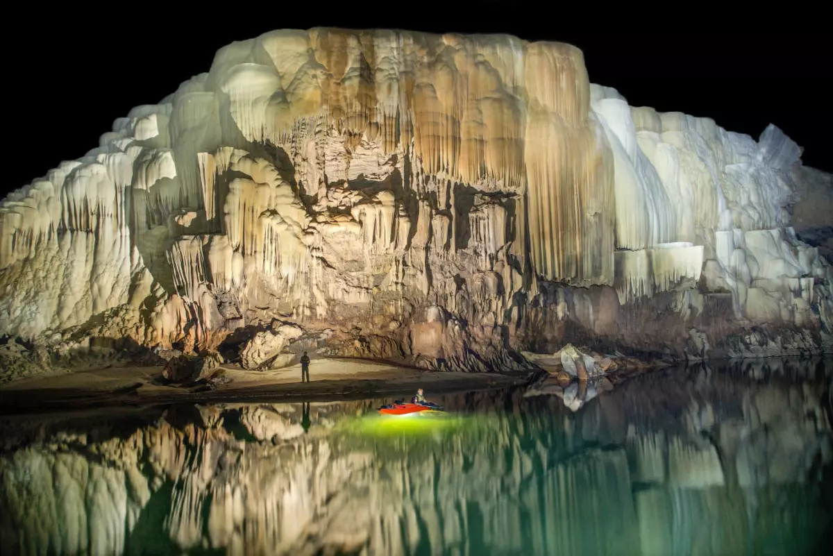 Tham Khoun Cave - Laos munduan galdu da 9964_13