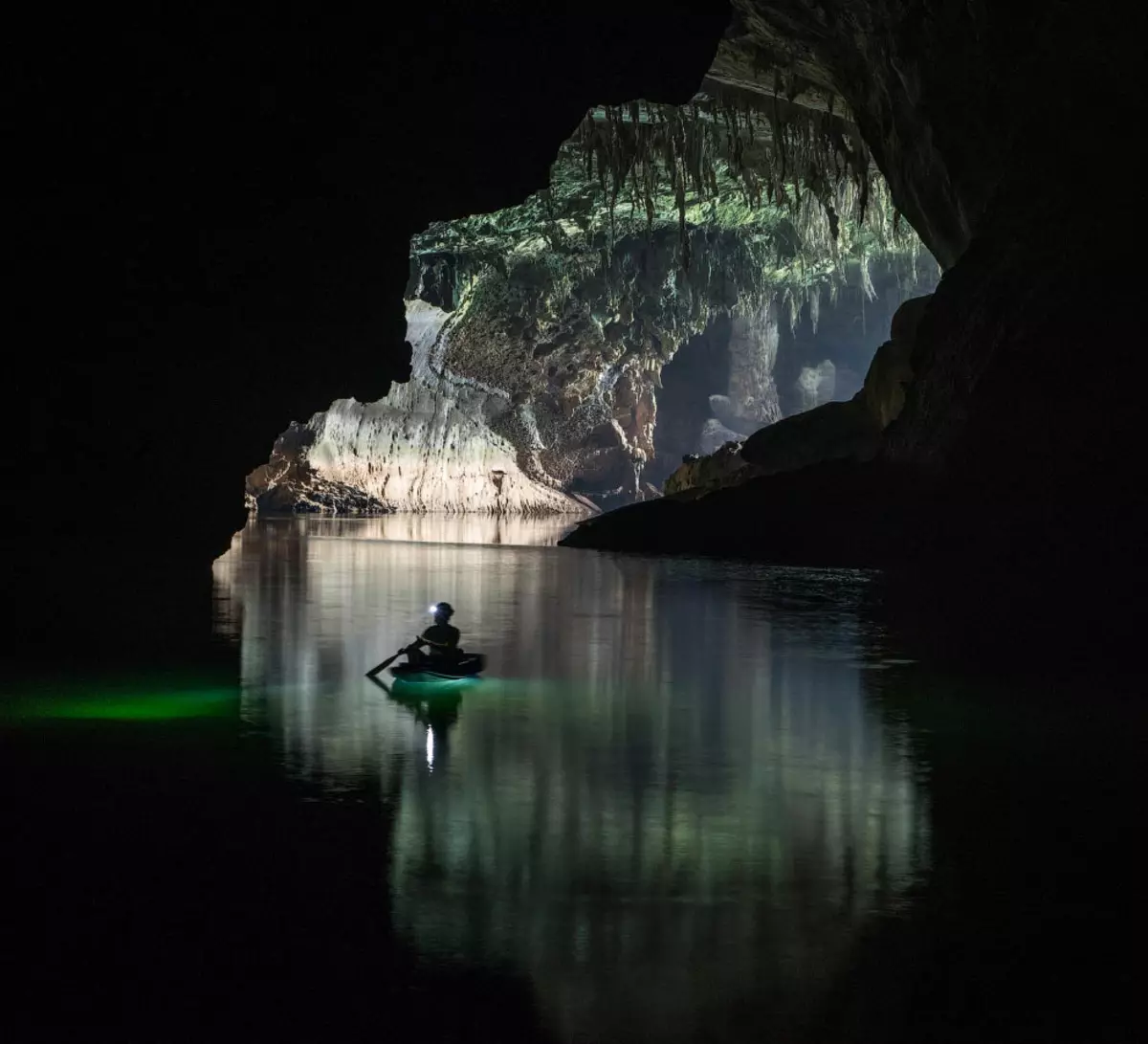 Tham Khoun Cave - Laos munduan galdu da 9964_16