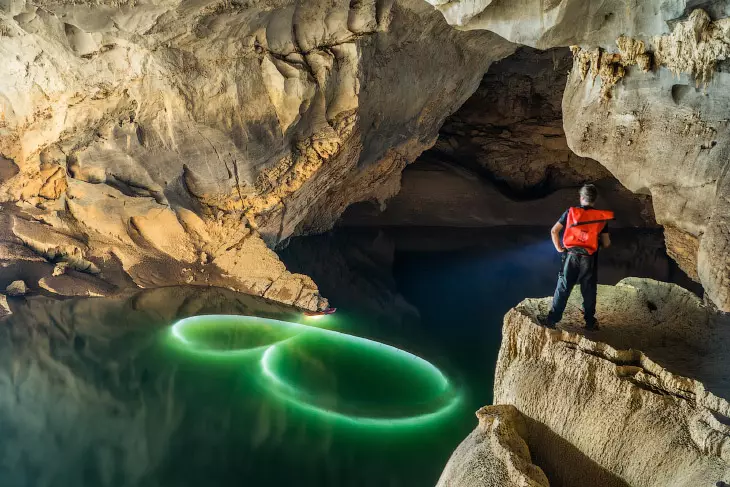 Tham Khoun Cave - Lost World i Laos 9964_2