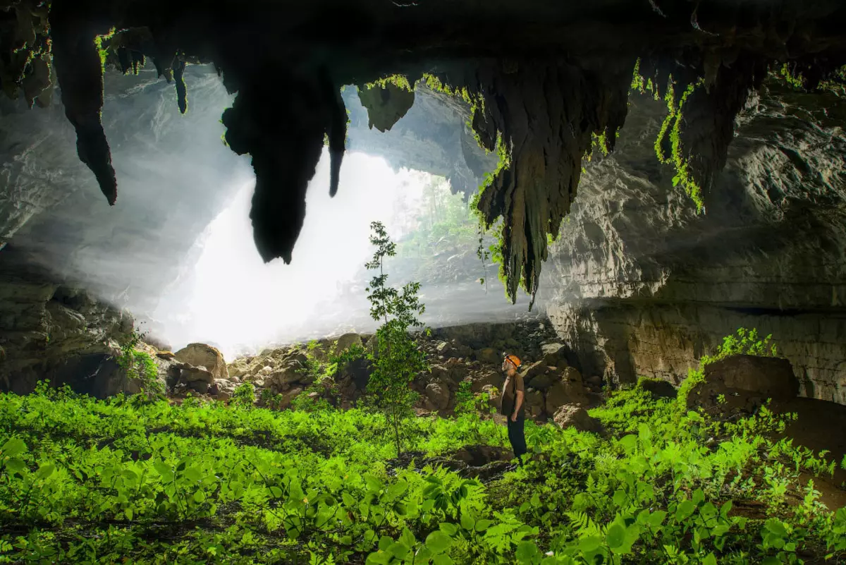 Tham Khoun Cave - Objè Mondyal nan Laos 9964_20