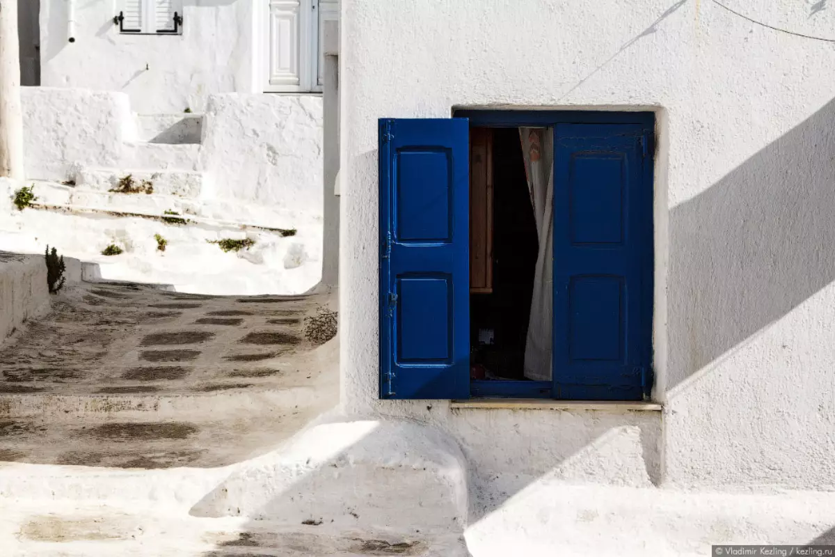 Cártaí poist geal ó Mykonos 9974_15