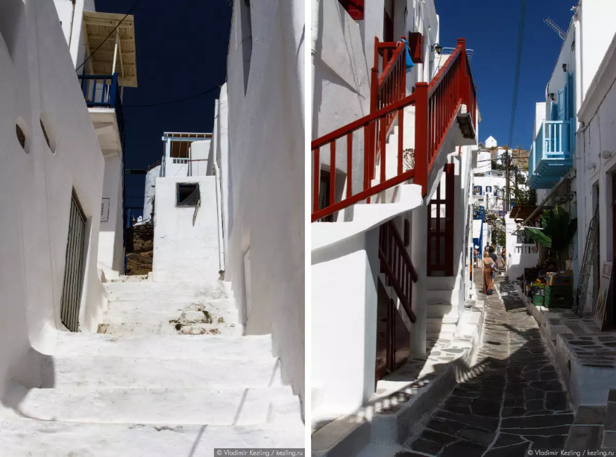 Poskad terang dari Mykonos 9974_8