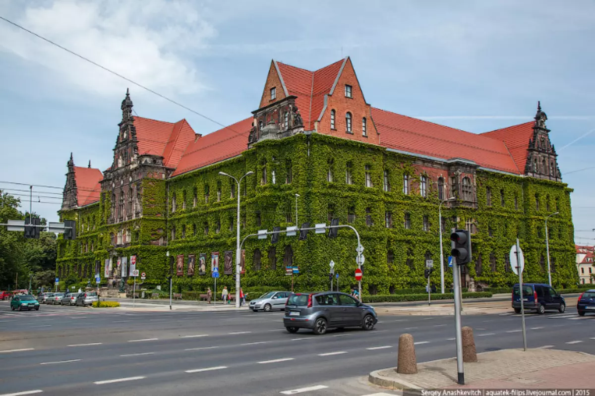 Wroclaw: verrassingsstad 9976_1