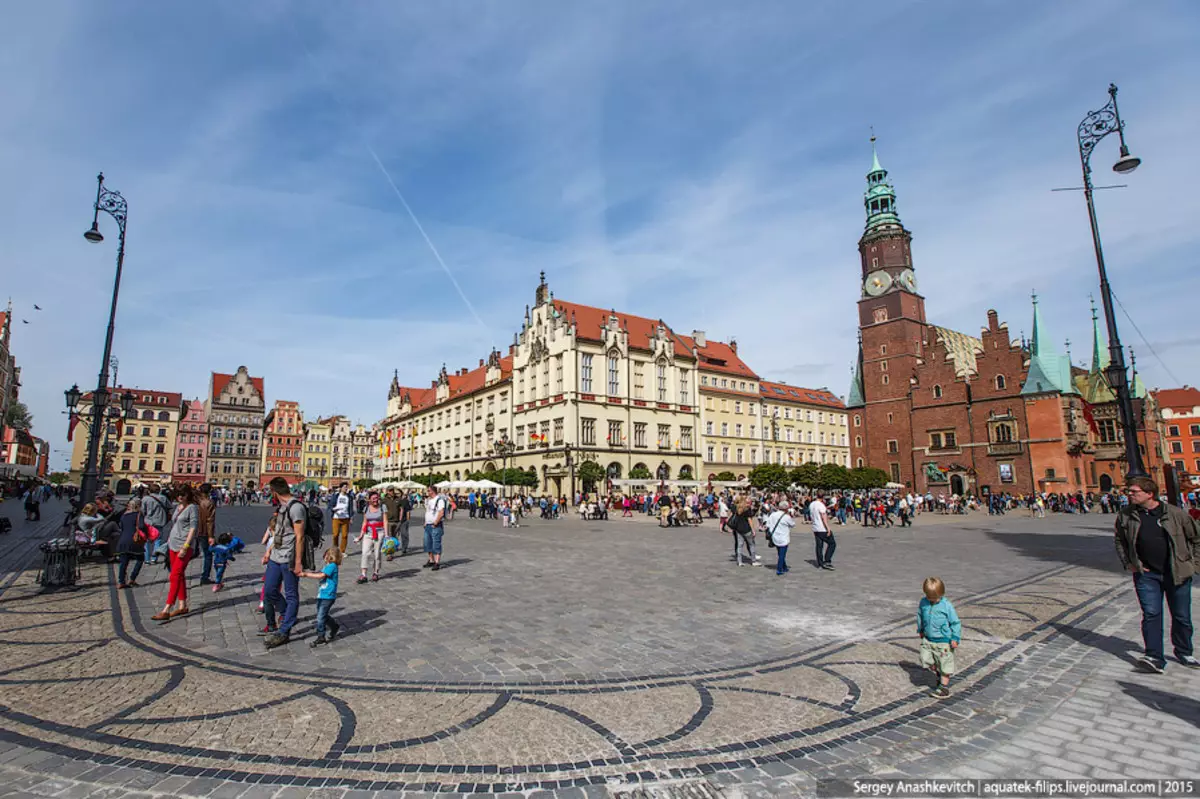 Wroclaw: verrassingsstad 9976_2