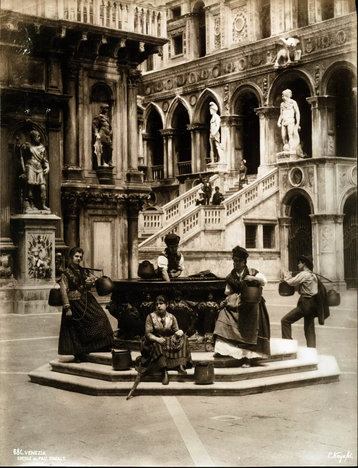 Venice of the XIX Century 9977_14