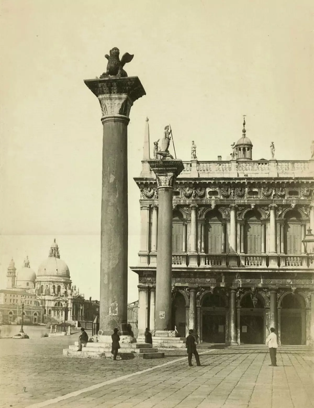 Venice of the XIX Century 9977_16