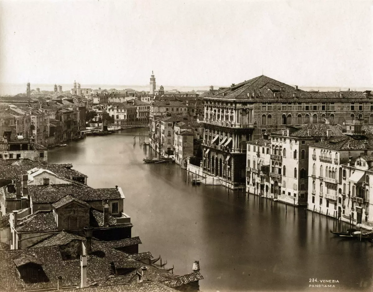 Panorama Venice.