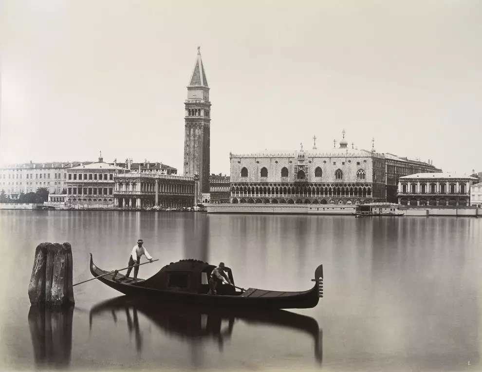 Venice of the XIX Century 9977_7