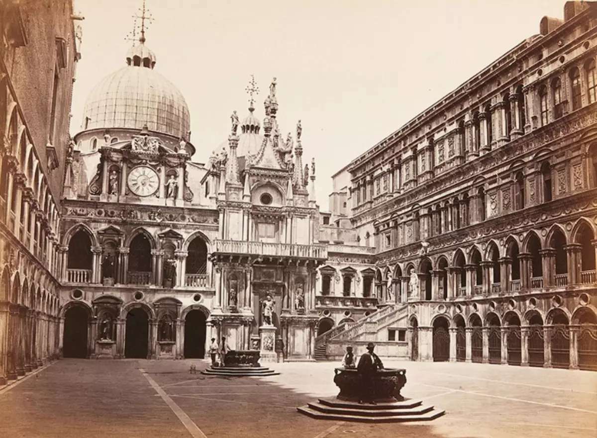 Venice of the XIX Century 9977_8