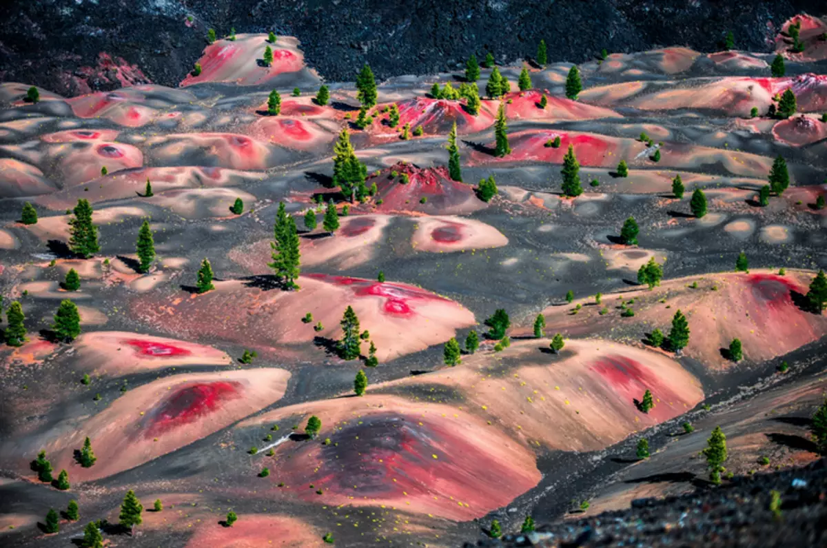 20 ganap na dayuhan landscapes ng lupa