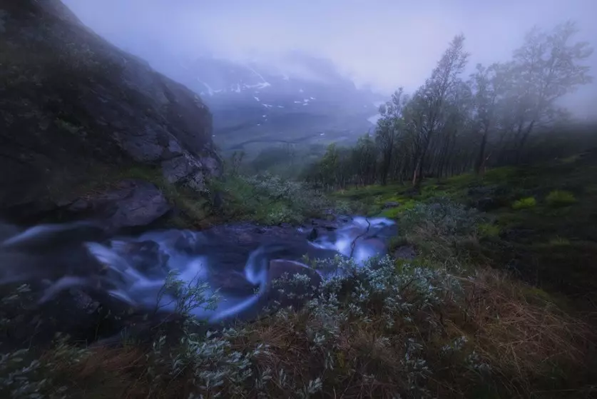 Madilim na kagandahan sa Simon Roppel Scenery (Simon Roppel) 10023_1