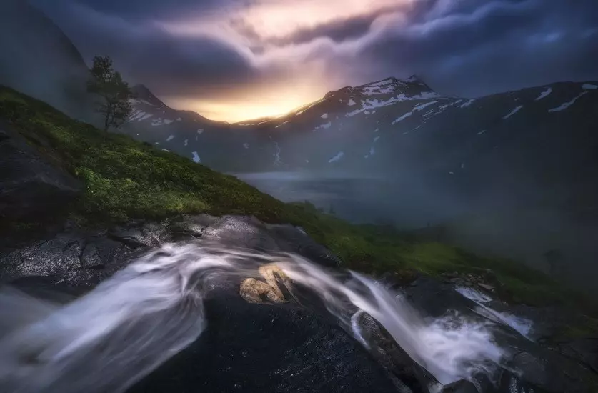 シモンロッペルの風景の薄暗い美しさ（Simon Roppel） 10023_6