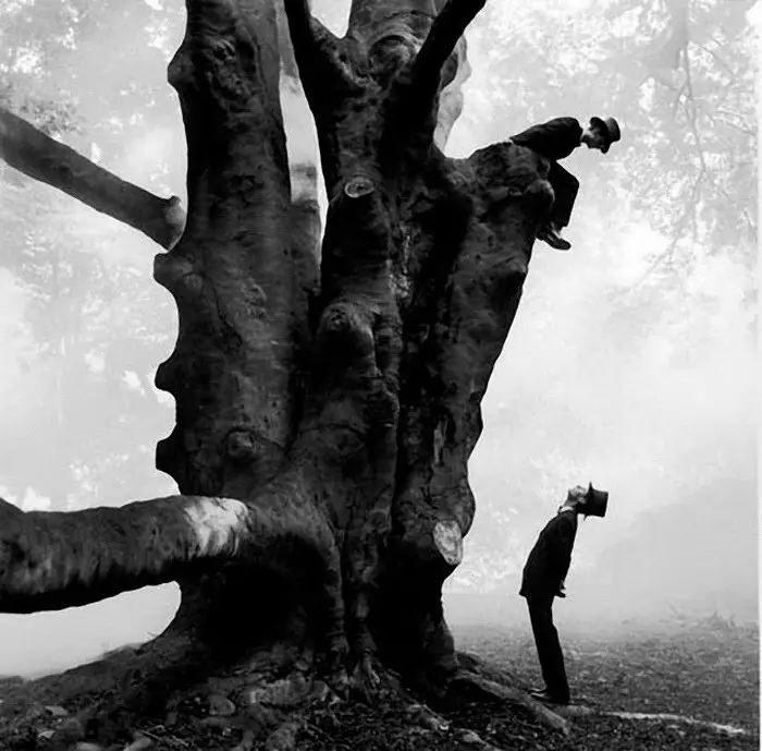 Siyah ve Beyaz Masterpieces Rodney Smith (Rodney Smith) 10031_16