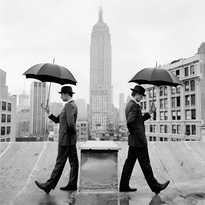 Siyah ve Beyaz Masterpieces Rodney Smith (Rodney Smith) 10031_18