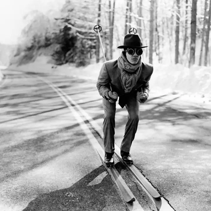 Siyah ve Beyaz Masterpieces Rodney Smith (Rodney Smith) 10031_2