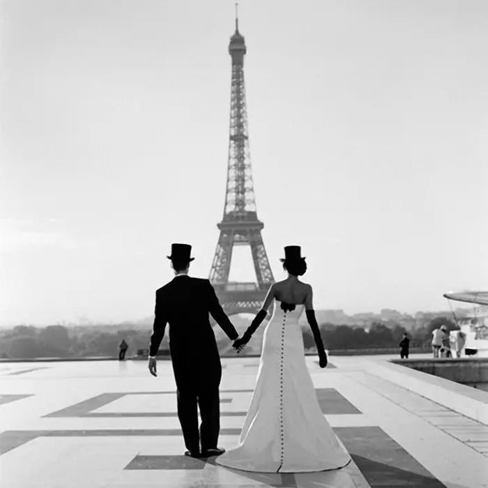 Siyah ve Beyaz Masterpieces Rodney Smith (Rodney Smith) 10031_4