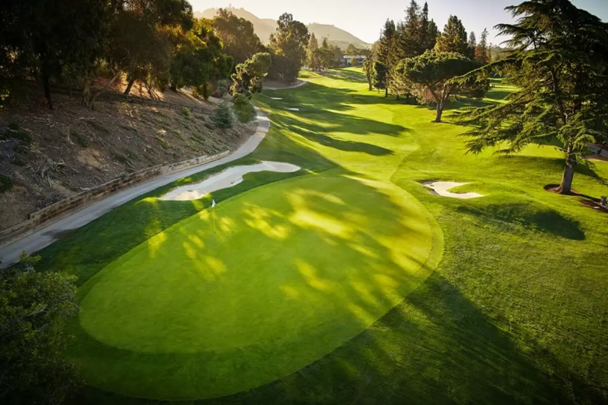 Slikovita ljepota golf igrališta iz R. Brada Knipstein 10035_13