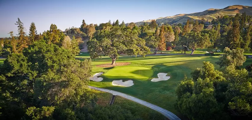 La belleza pintoresca de los campos de golf de R. Brad Knipstein 10035_15