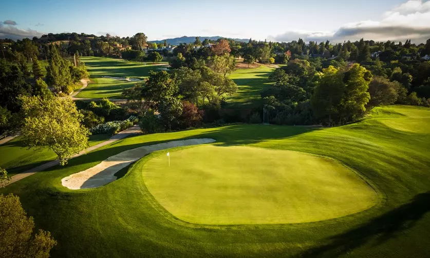 Slikovita lepota golf igrišč iz R. Brad Knipstein 10035_22