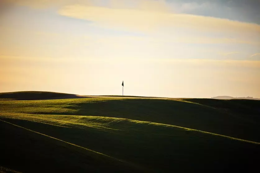 La belleza pintoresca de los campos de golf de R. Brad Knipstein 10035_8